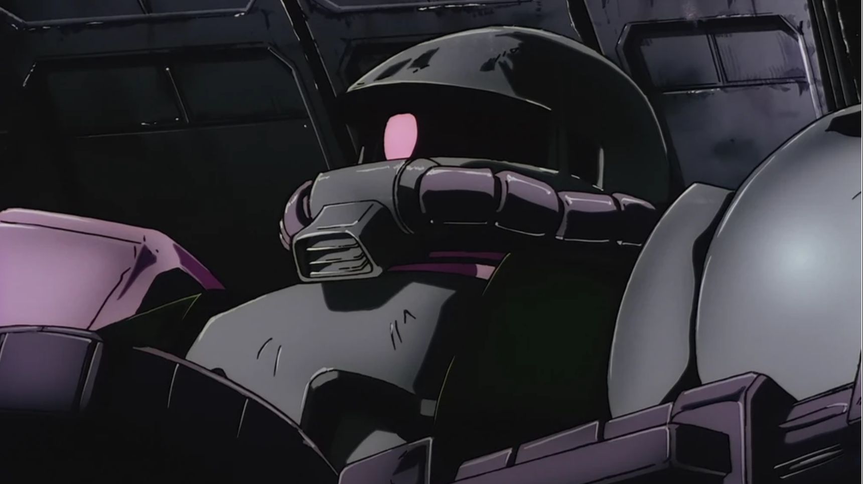 【高达第08MS小队】MS-06RD-4 高机动试验型扎古 - 哔哩哔哩