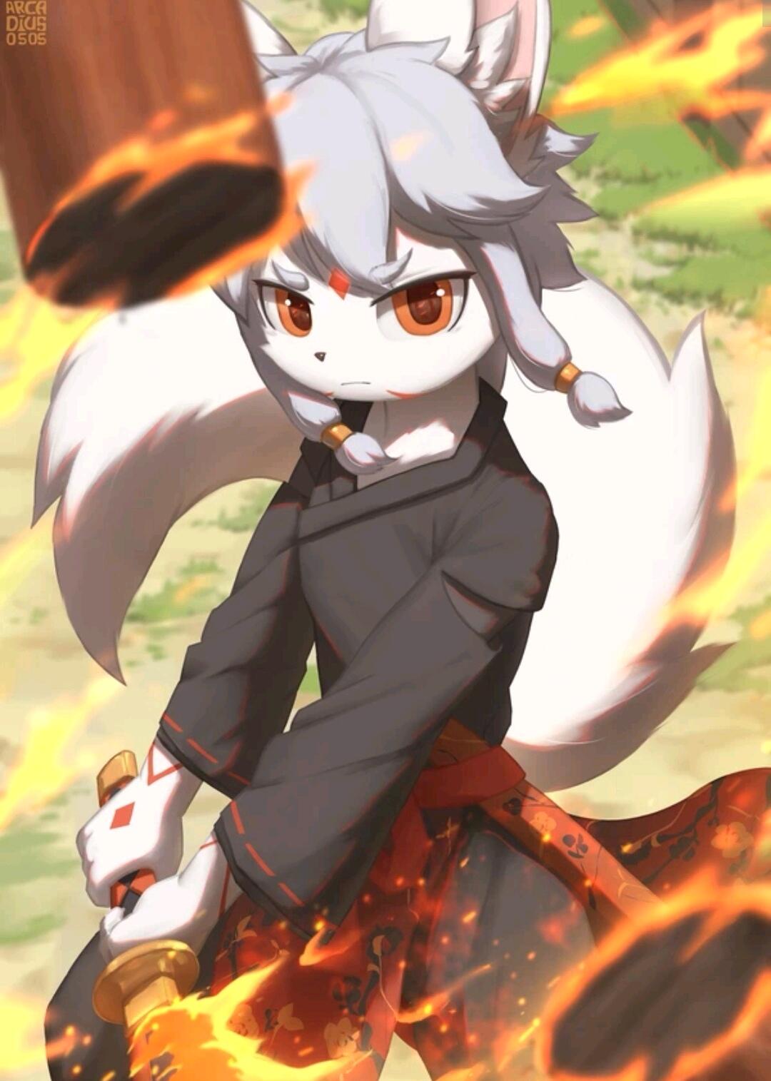 【通俗科普】furry那些事（二） - 哔哩哔哩