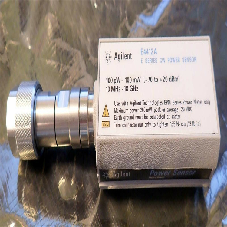 长期回收安捷伦agilent E4412a功率计探头 哔哩哔哩