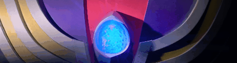 七彩虹火神小屏幕GIF[480×128] 迪迦 - 哔哩哔哩