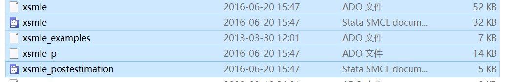 stata/xsmle命令报错/r（3499） - 哔哩哔哩