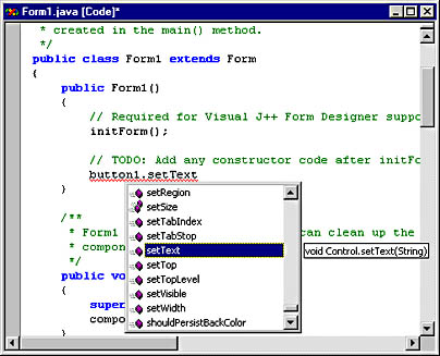 Microsoft Visual J++ 6.0 程序开发环境（第一章） - 哔哩哔哩