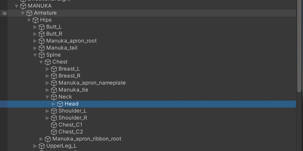 [vrchat改模]modular avatar基础教程 - 哔哩哔哩