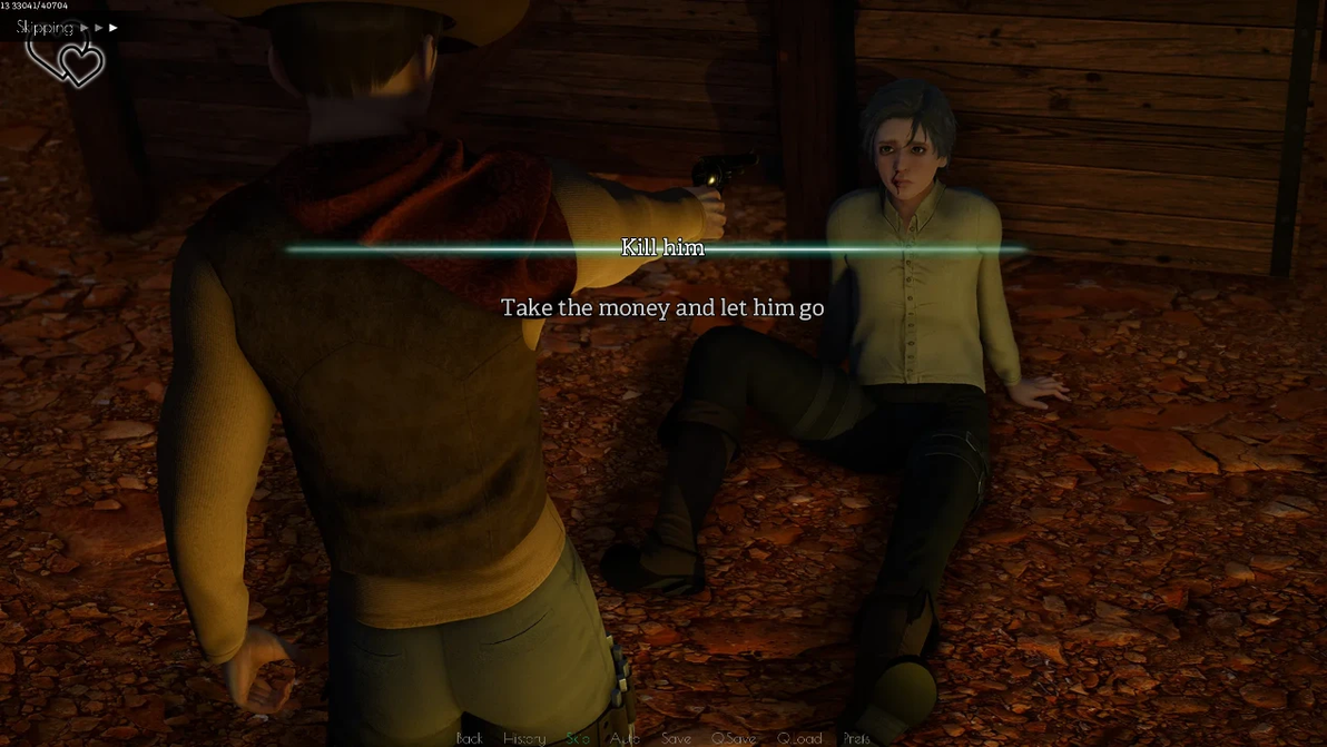 Eternum永恒世界全选项攻略0.6 - 哔哩哔哩