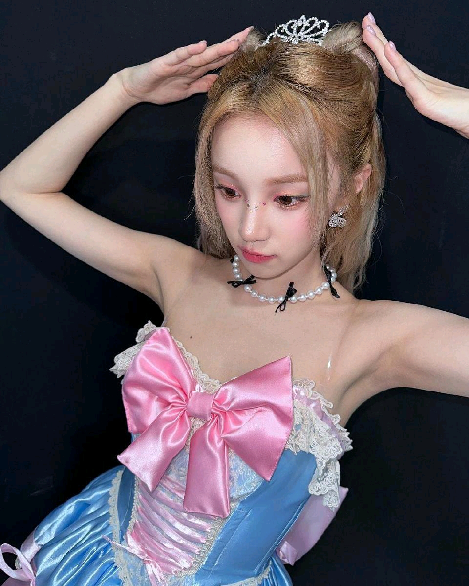 【宋雨琦】230605 雨琦更新ins - 哔哩哔哩