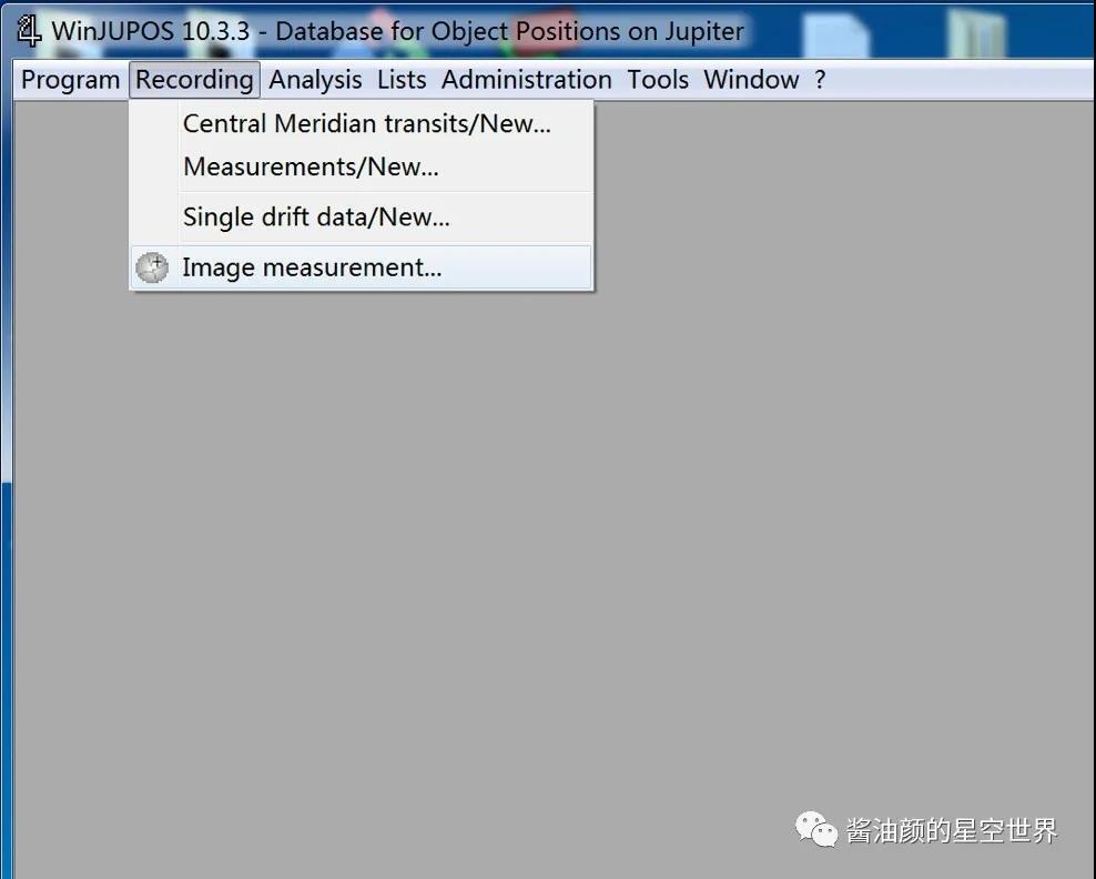 行星摄影后期之：WINJupos自转修正简单使用教程 - 哔哩哔哩