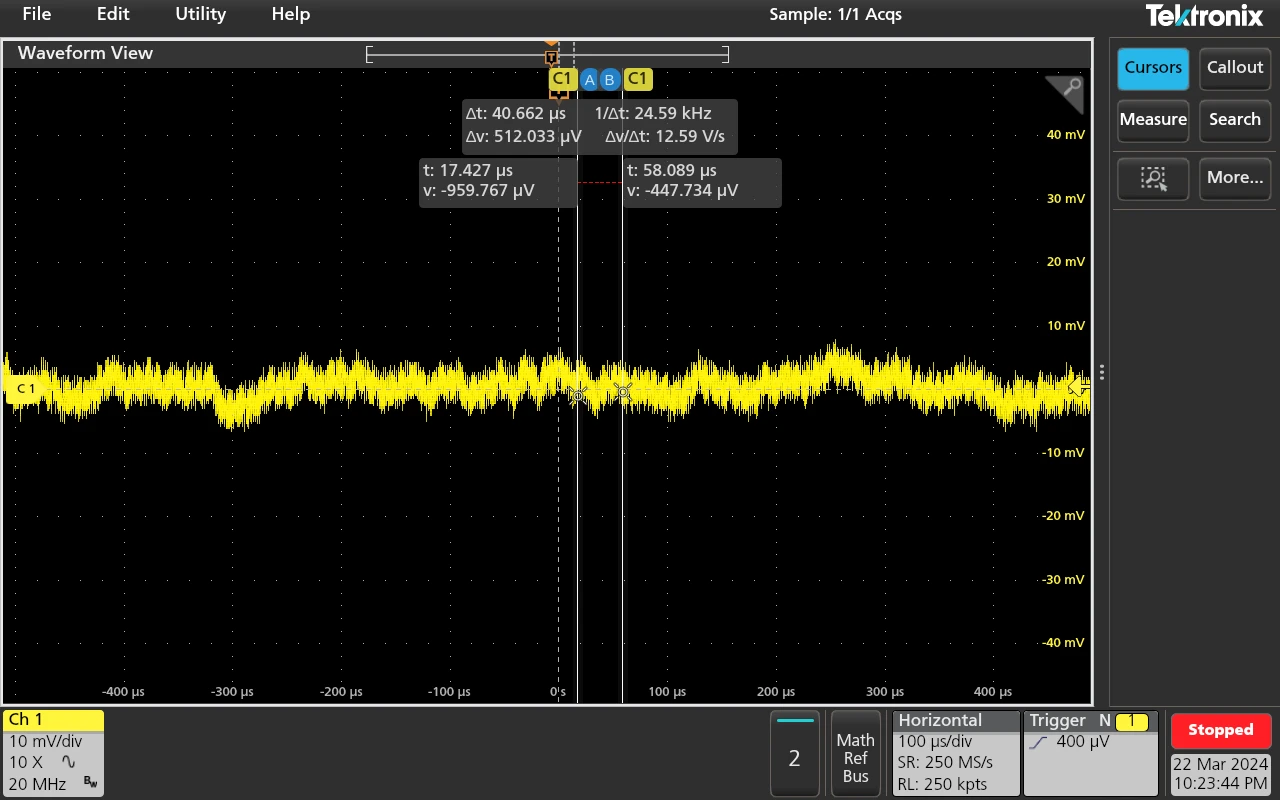 DCDC降压芯片LM5164性能测试 - 哔哩哔哩