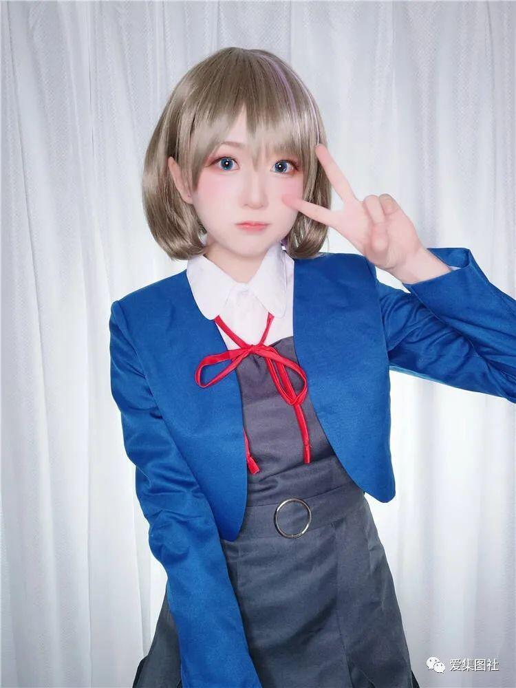 Yuki亭-高质量coser图包 - 哔哩哔哩