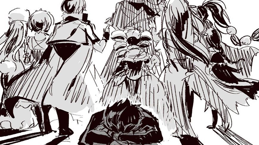 【Re0】用尽量简洁的概括为你讲述第6章有多精彩（三/上） - 哔哩哔哩