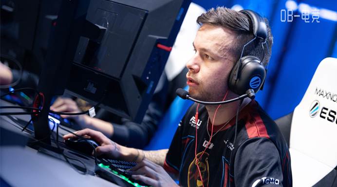 allu离开ENCE，推特宣布付出 - 哔哩哔哩