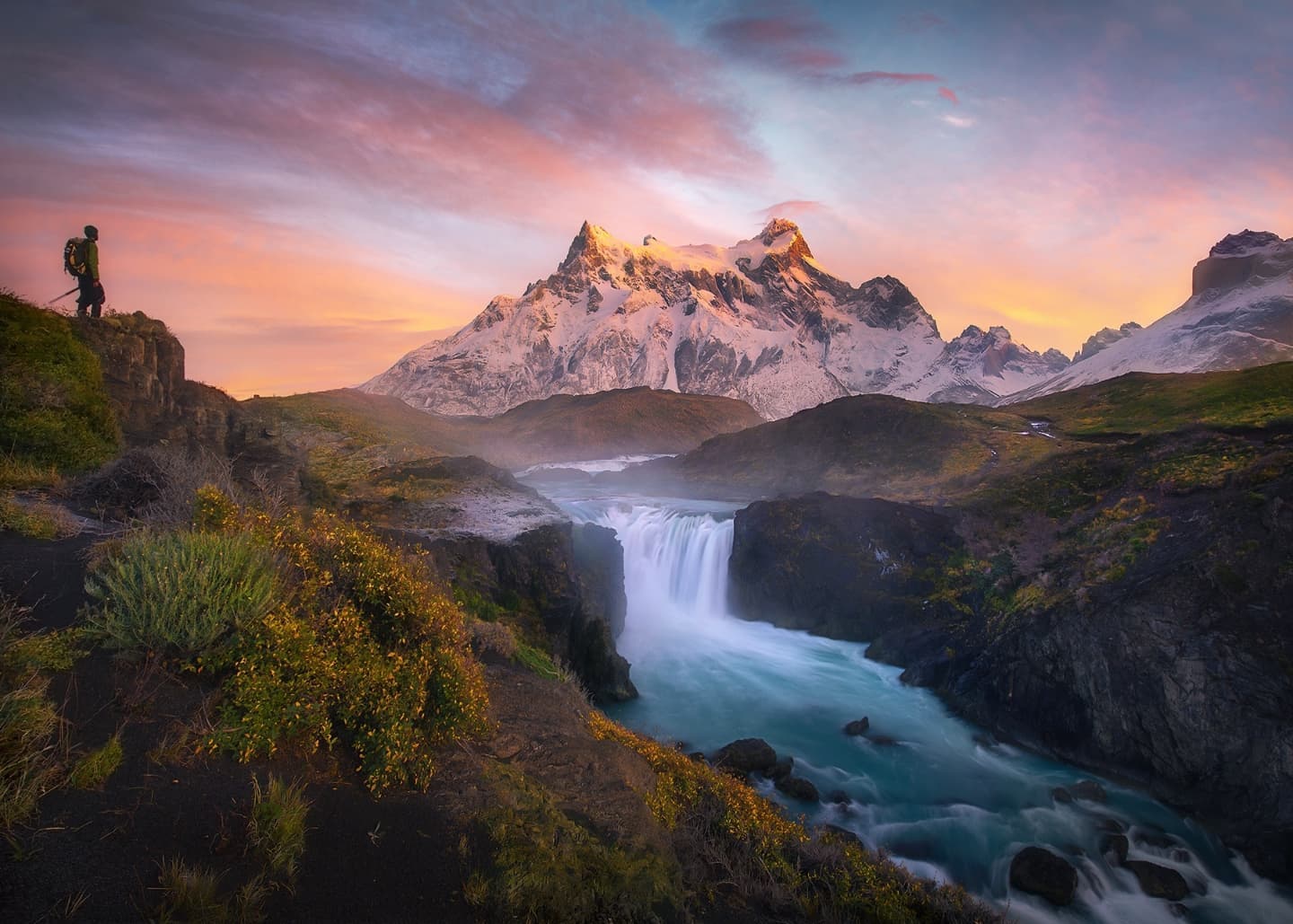 美国摄影师Marc Adamus世界顶级自然风光摄影作品欣赏大全 - 哔哩哔哩
