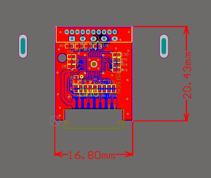 完美替代RTD2166设计|IT6516 DP转VGA转换方案|CS5212 CS5202方案设计原理图+PCB - 哔哩哔哩