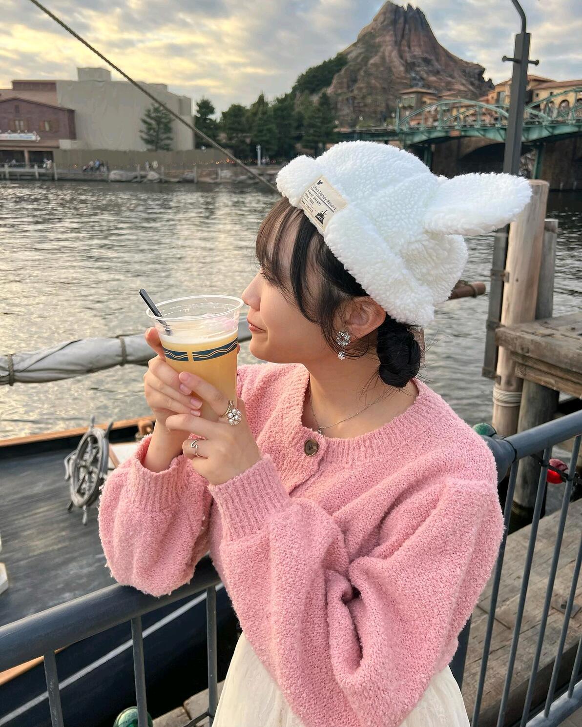 【J】SNS美图速递 第168期（特别篇） 奥村梨穗 - 哔哩哔哩