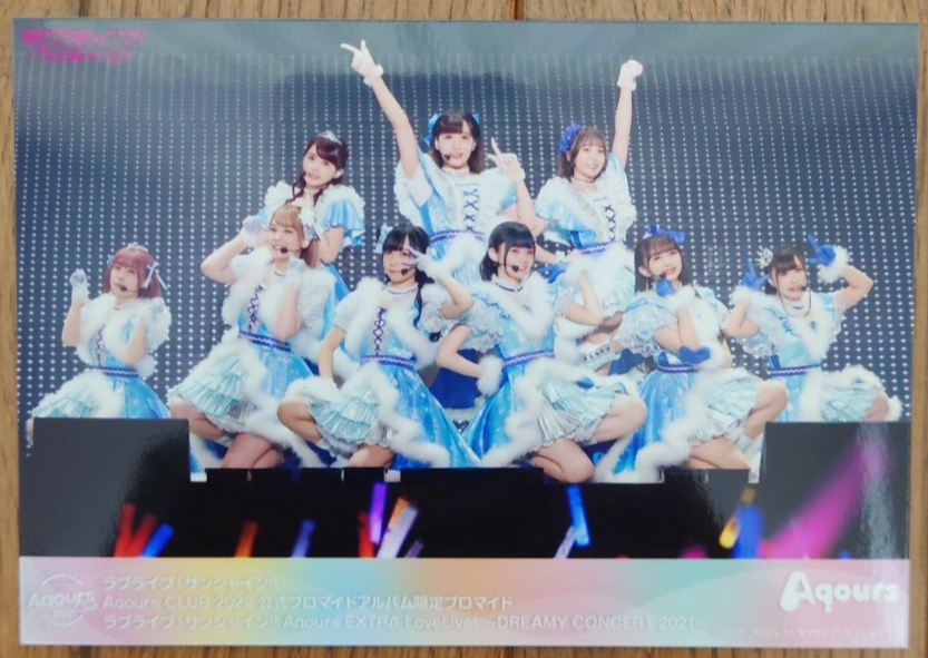 Aqours Club 生写（2022-2023） - 哔哩哔哩