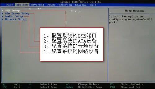 联想电脑BIOS全解析 - 哔哩哔哩