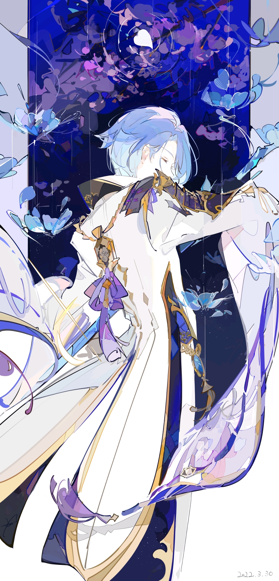 【画师分享】ezu - 哔哩哔哩