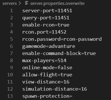 MCDR插件!!mount配置使用心得 - 哔哩哔哩