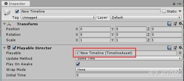 Unity中用Timeline实现动画特写（上） - 哔哩哔哩
