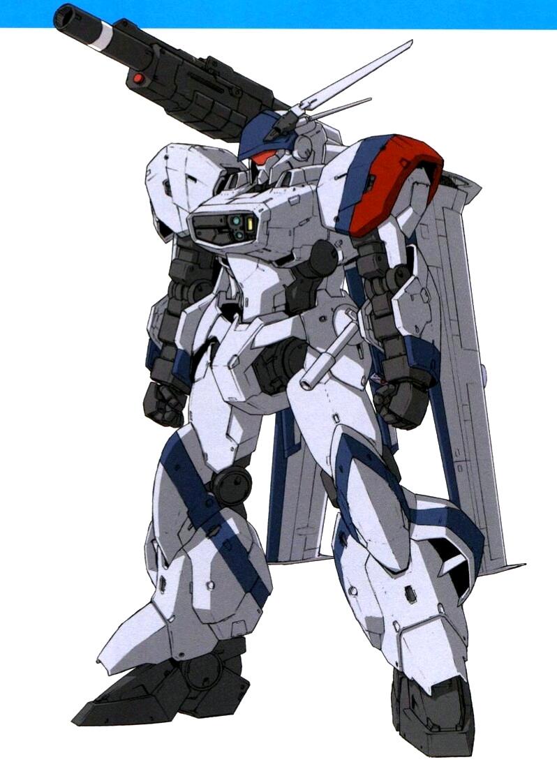 机甲战记 Dragonar『机体资料』MBD-1A Dragoon - 哔哩哔哩