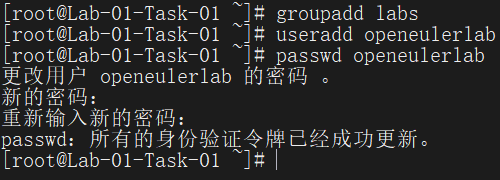 openEuler-实验01：安装与基本配置 - 哔哩哔哩