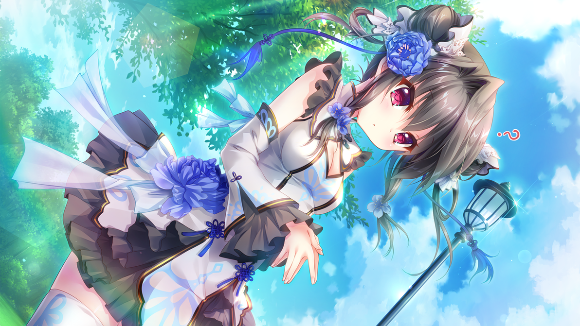 【GAL CG】9 -nine- New Episode - 哔哩哔哩