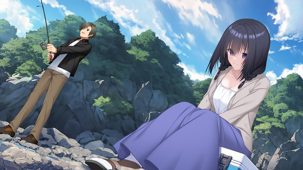 【Gal周报143期】《anemoi》官网公开，《樱之刻》民汉发布 - 哔哩哔哩