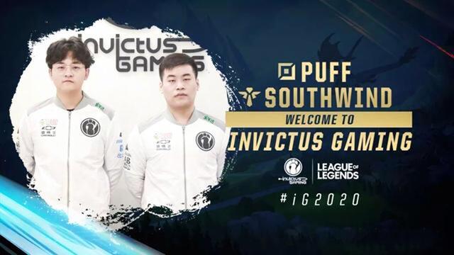 阿水偷偷看iG揭幕战，看到南风的操作后酸了，网友：我们都懂！ - 哔哩哔哩