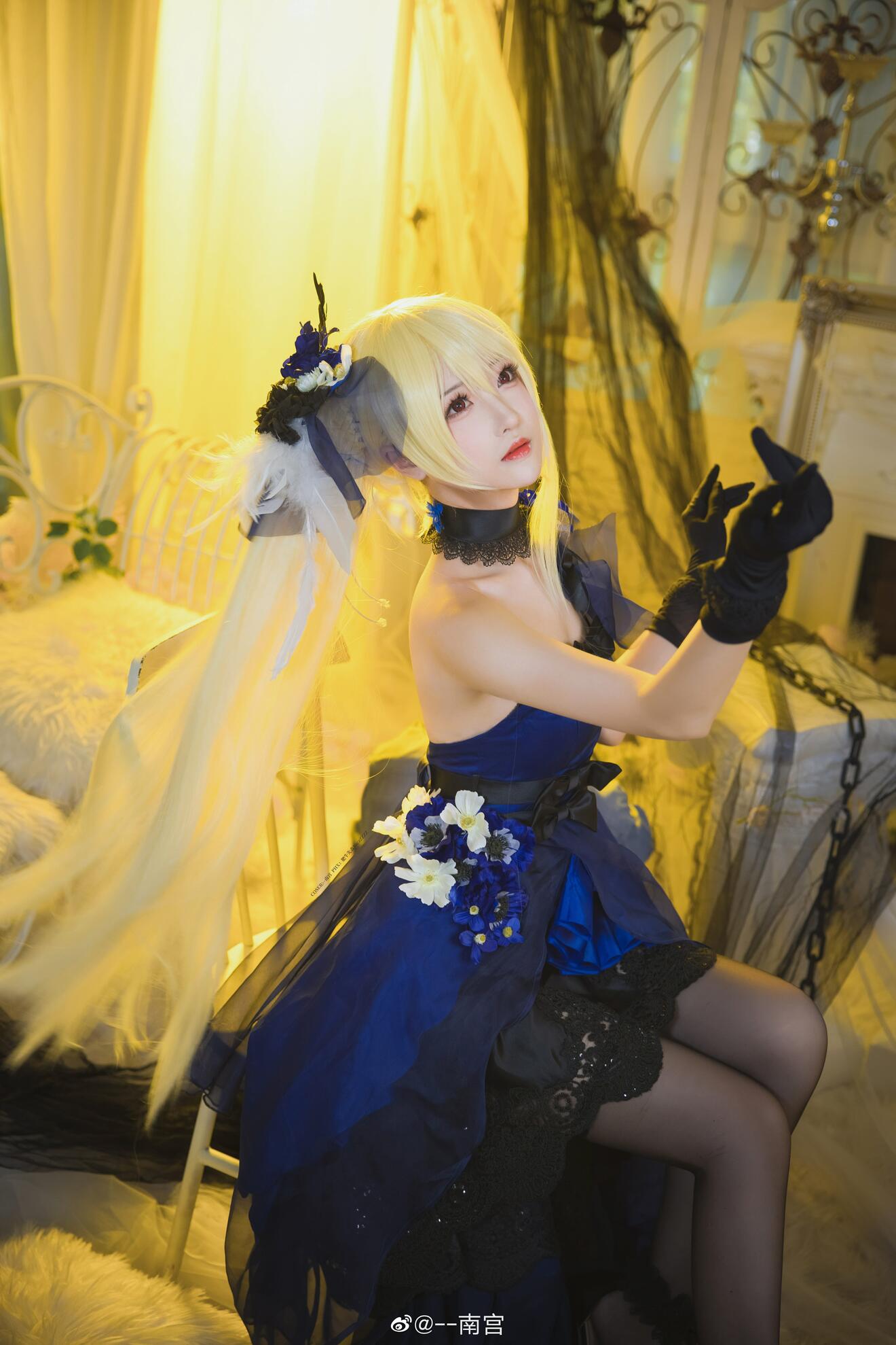 精选Cosplay第32期 - 哔哩哔哩