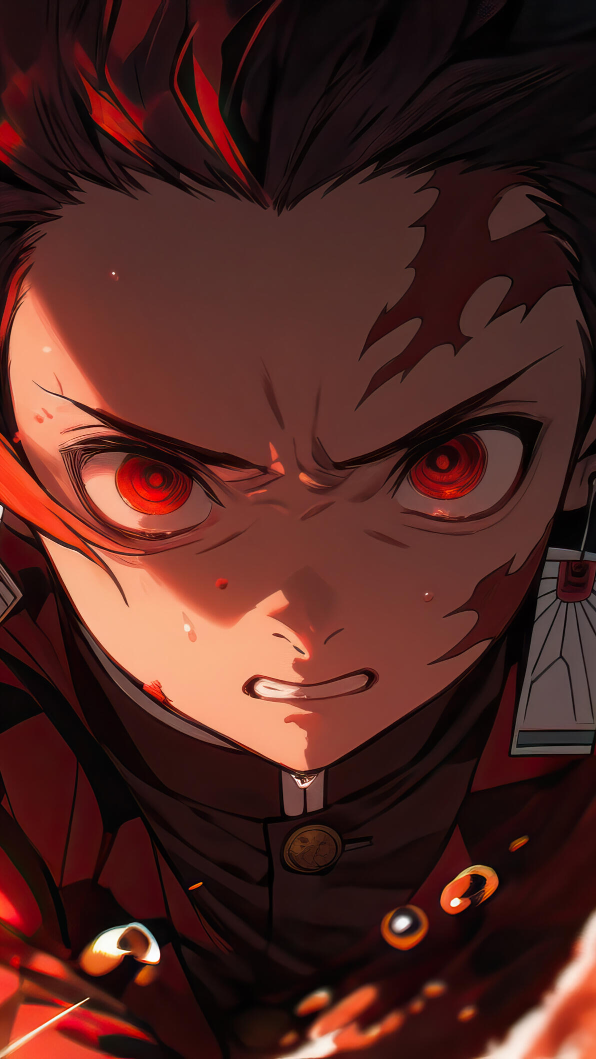 鬼灭之刃 | 鬼滅の刃（Demon Slayer：Kimetsu No Yabai）| 4K 电脑壁纸 手机壁纸 - 哔哩哔哩