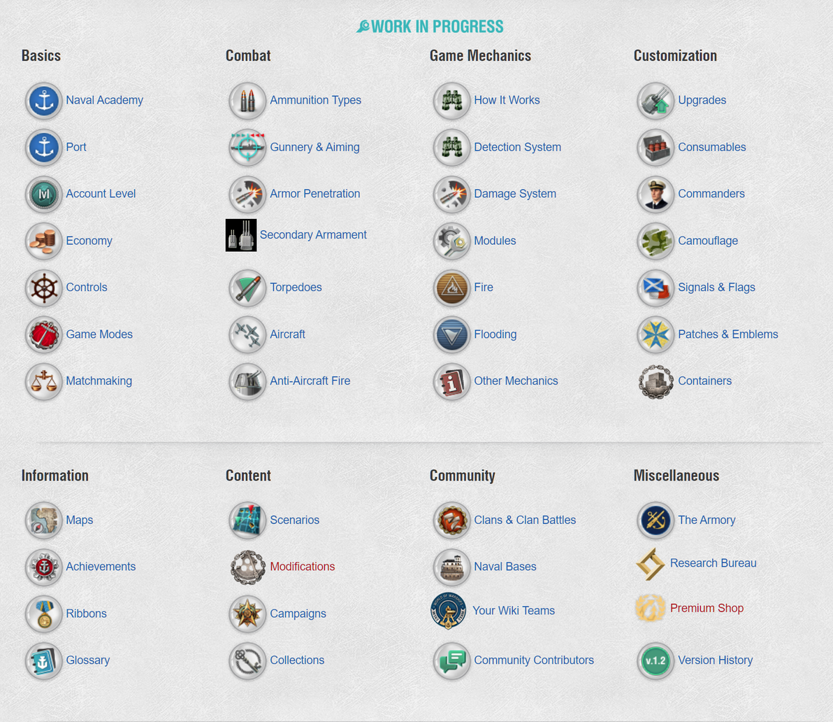 战舰世界WOWS新手技巧，常用的数据统计工具和资源网站 - 哔哩哔哩