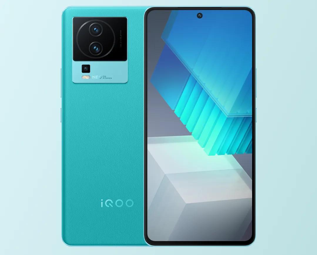 iQOO Neo7携手天玑9000+旗舰双芯，E5屏+120W+12GB，2999到手 - 哔哩哔哩