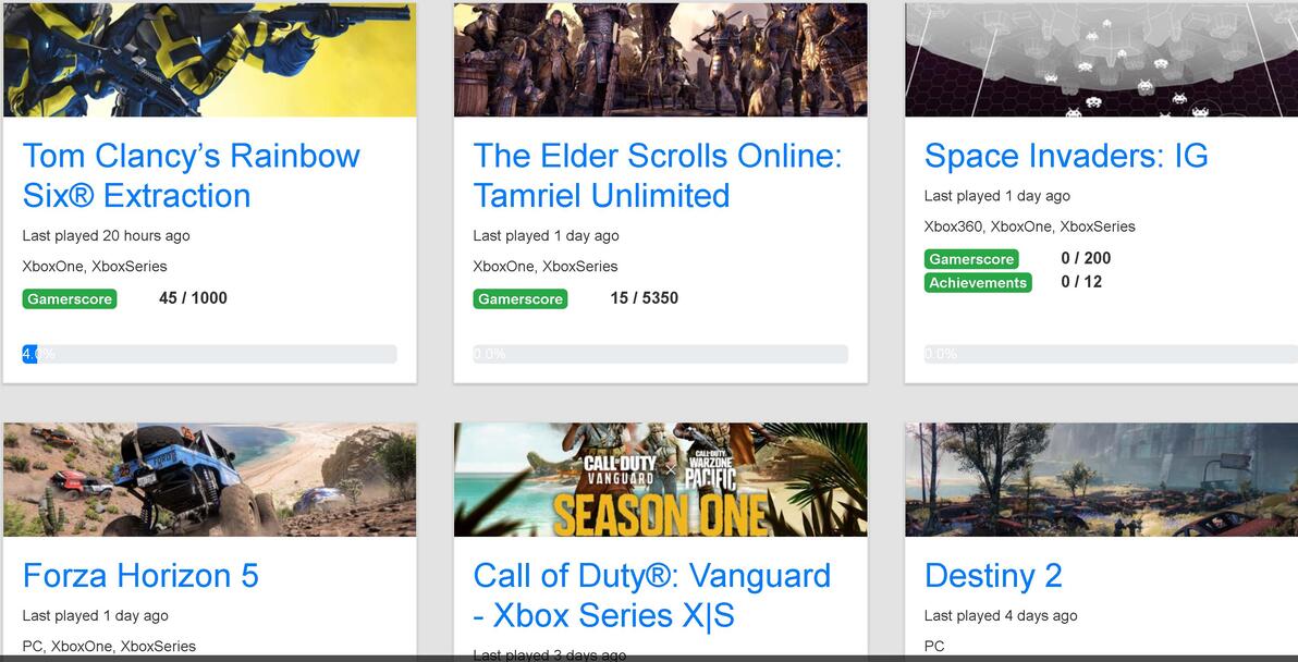 看了Xbox掌门人的玩家资料，终于明白Xbox为何能成功 - 哔哩哔哩