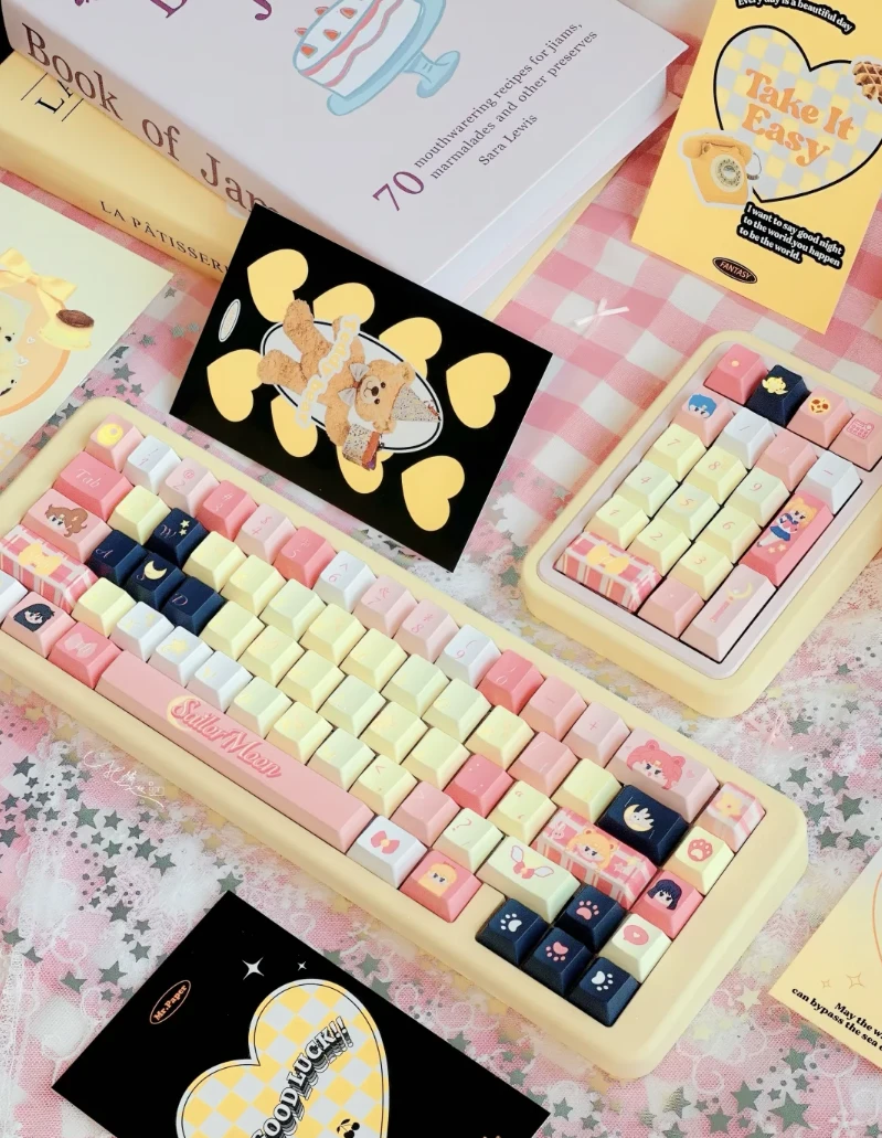 《日·键圈时刻表》MATRIX LAB新品FAUKWAA MY-2K套件定档 99元起 迈从 Ace60磁轴键盘 - 哔哩哔哩