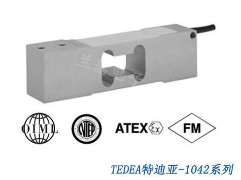 2023新发布 1042-10kg美国称重传感器tedea - 哔哩哔哩