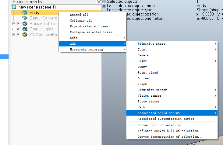 V-REP连接Matlab及力矩控制 - 哔哩哔哩
