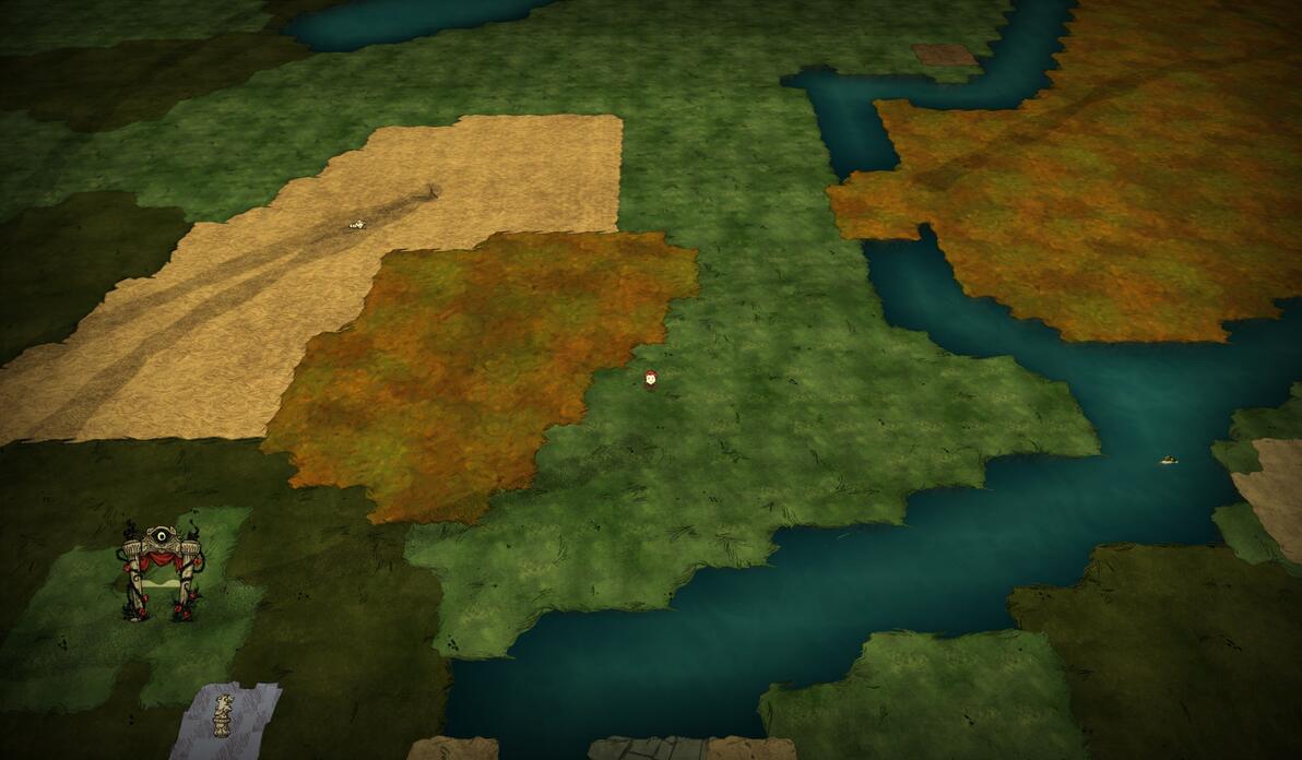 Forest地形之五：世界设置 - 哔哩哔哩