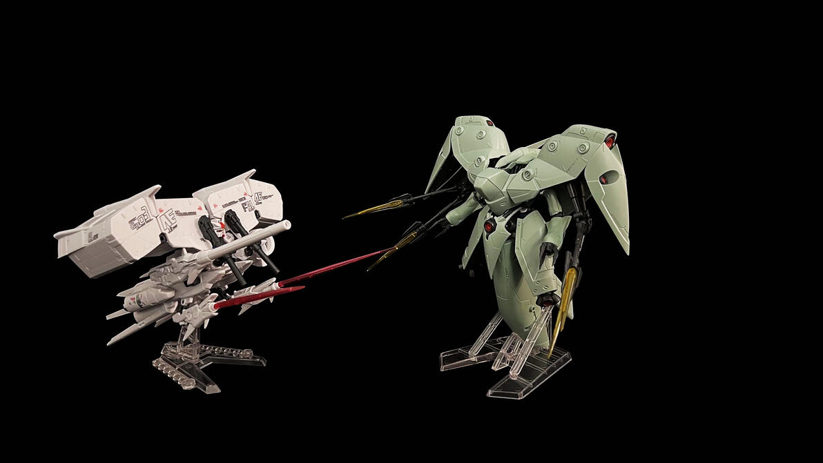 万代MSE EX40&EX41 GP03D大冰箱与绿螳螂 露维.杰露 - 哔哩哔哩