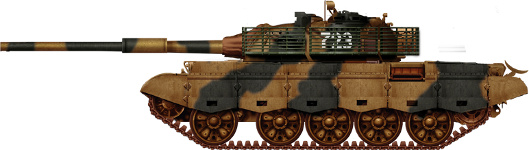 共和国铁骑（1）——不朽的 59 式 ! - 哔哩哔哩