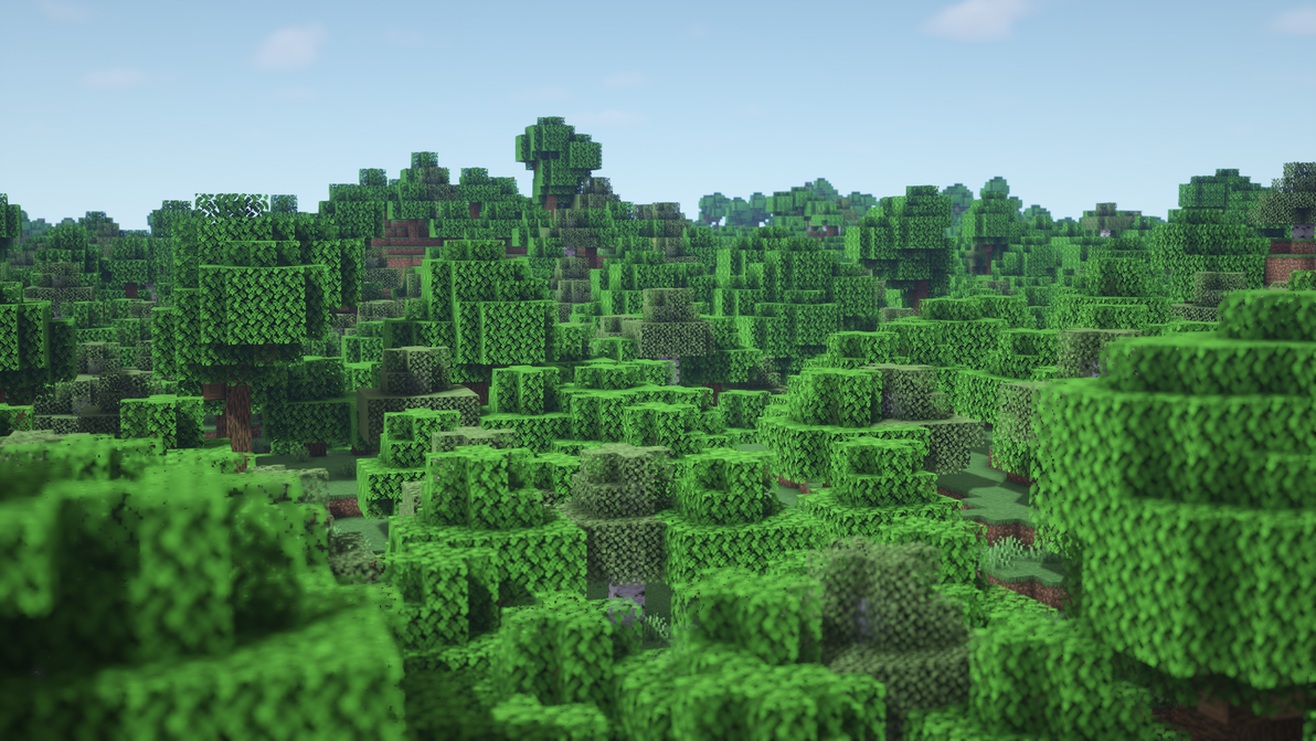 我的世界java1.13-1.17全生物群系及探索的时光成就介绍 - 哔哩哔哩