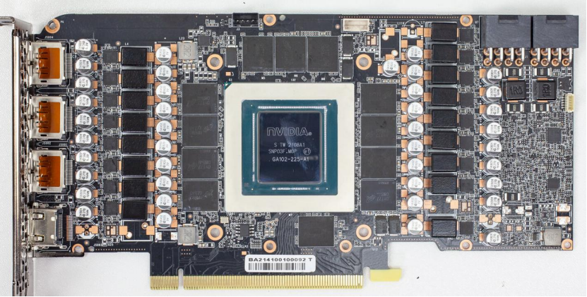 RTX30系（安培架构）显卡散热器孔距盘点 - 哔哩哔哩