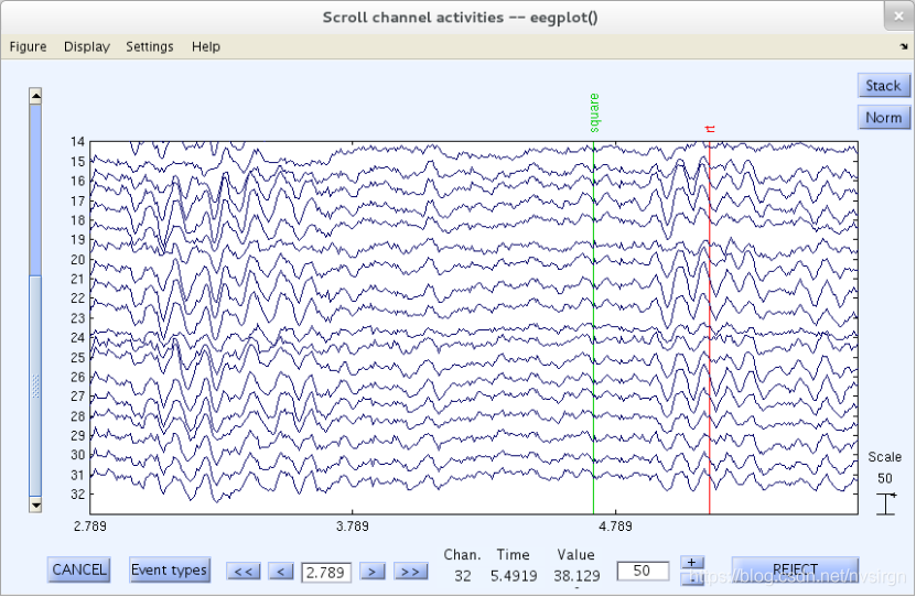 EEGLAB合辑 | 第一节 往EEGLAB导入数据 - 哔哩哔哩
