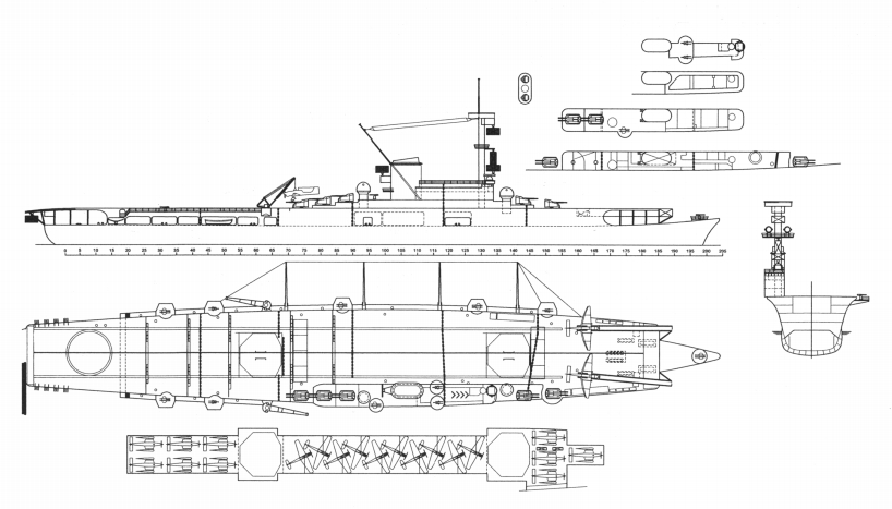 折翼的雏鹰——德国航空母舰发展史 - 哔哩哔哩