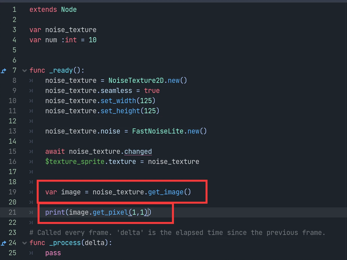 godot 随机地图2-tilemap - 哔哩哔哩