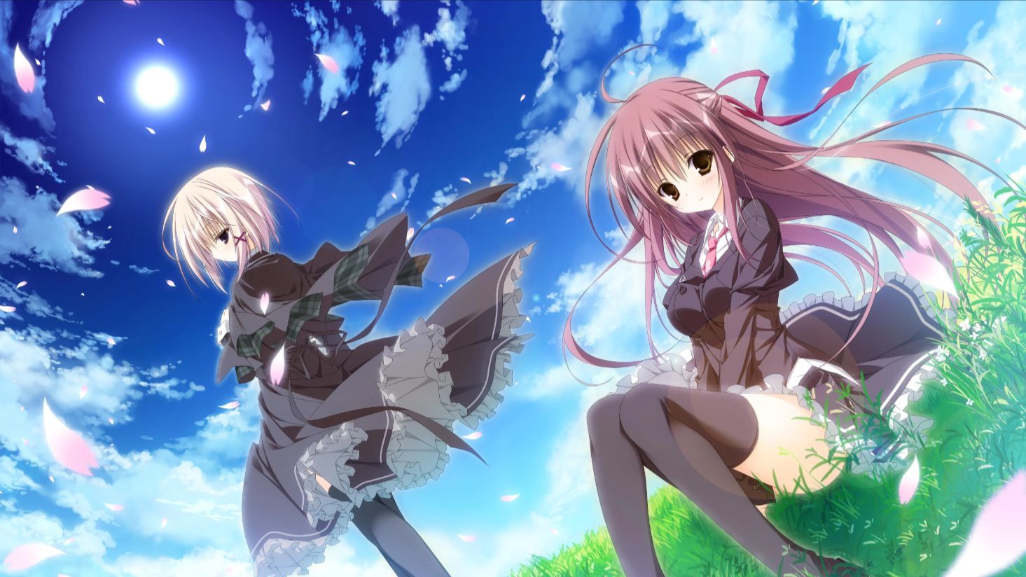 【经验之谈】那些适合萌新入坑的galgame佳作推荐 - 哔哩哔哩