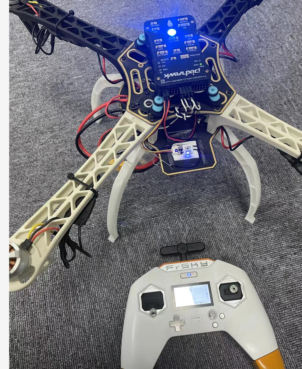 如何快速组装一台能飞的F450多旋翼 - 哔哩哔哩