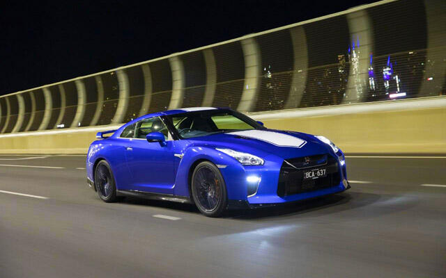 日产GT-R说明书用户手册｜Nissan GT-R Owner's Manual - 哔哩哔哩