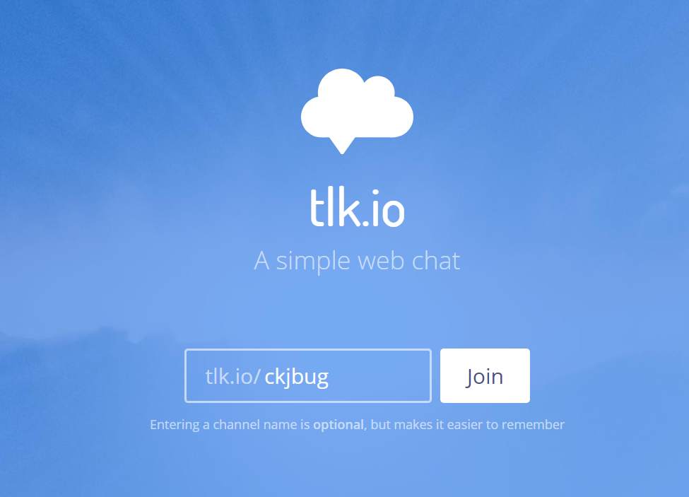 原来黑客都是用这几个在线聊天网站!还可以学全世界的语言！ - 哔哩哔哩