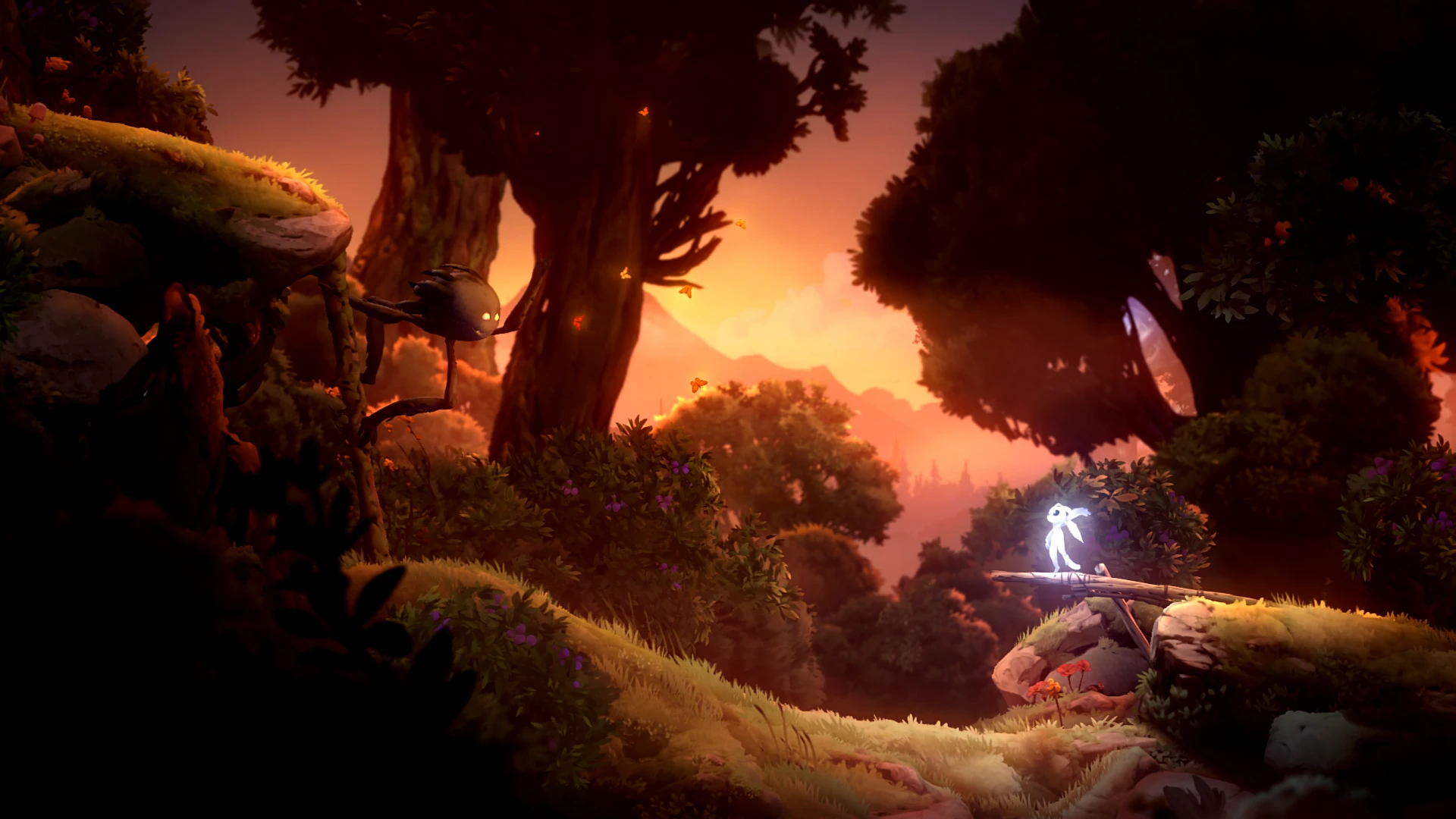 ori关卡分析（下） - 哔哩哔哩