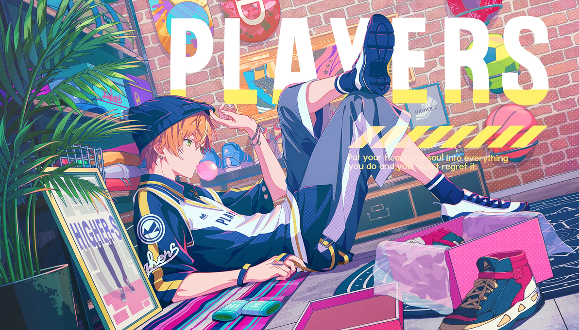 第142期活动——鍛えてFLY！Muscle Training！【Project SEKAI】 - 哔哩哔哩