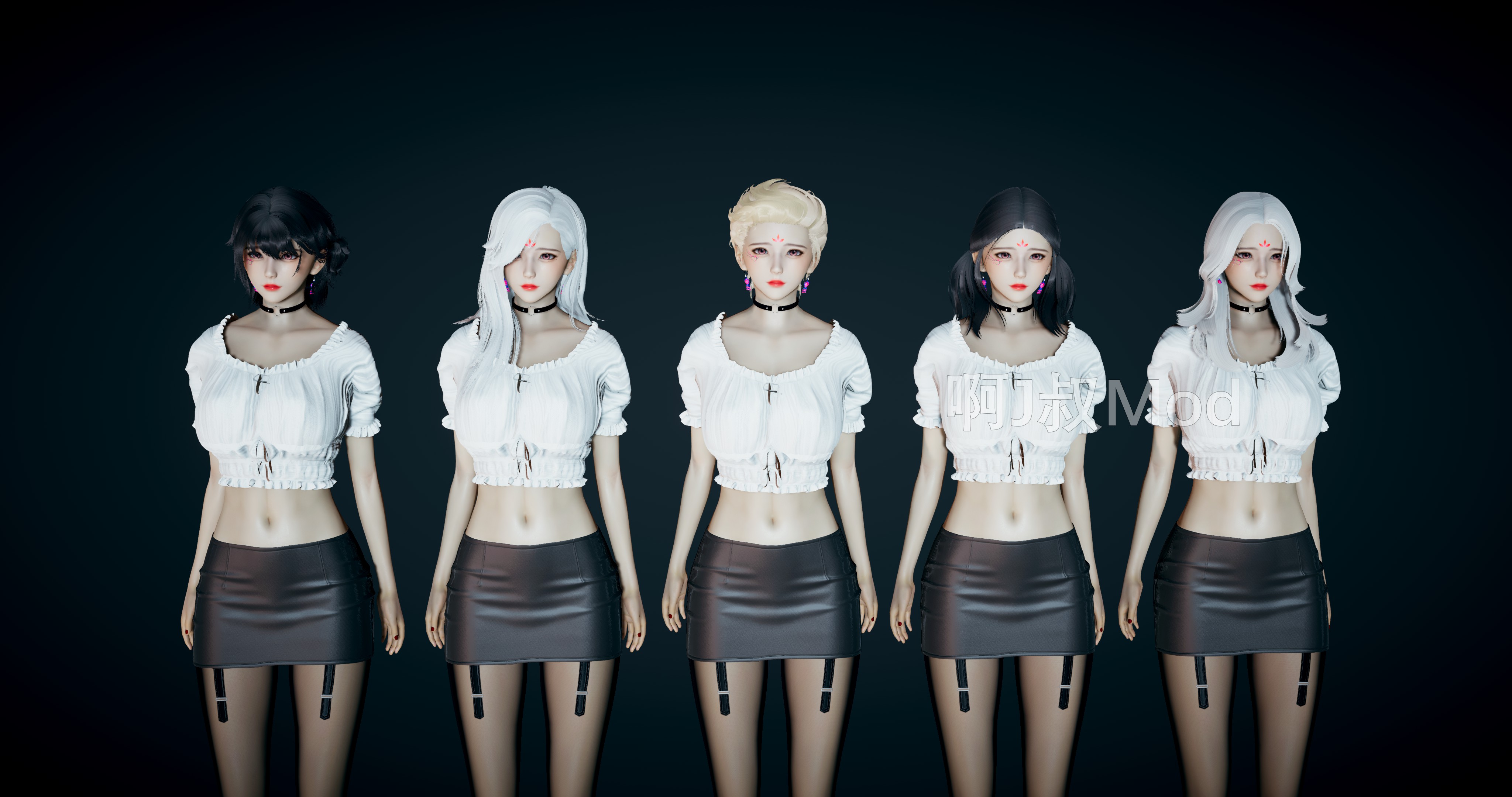 hs2发型Mod - 哔哩哔哩